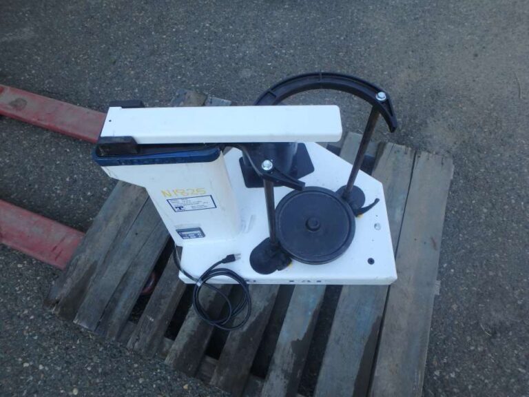 2012 Tyler Rotap RX29 Sieve Shaker - Nelson Machinery & Equipment Ltd.