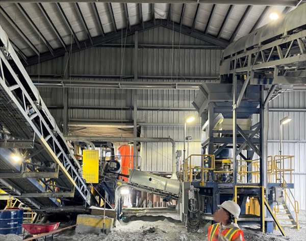 Metso C80 & HP100 Crushing Circuit - Nelson Machinery & Equipment Ltd.