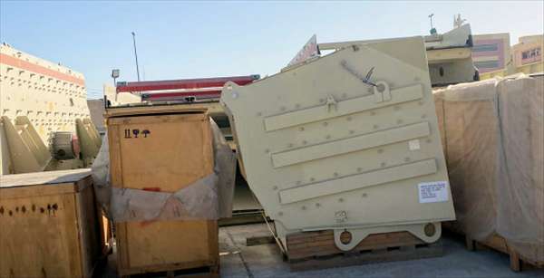 600 TPH Metso C150 & HP300 Crushing Plant - Nelson Machinery ...