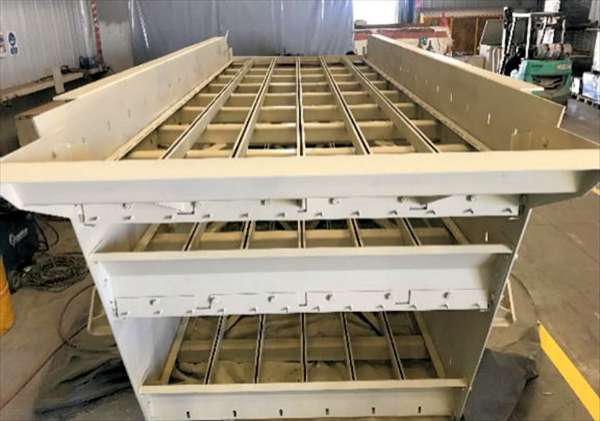 6' x 16' Refurbished Metso Triple Deck Screen - Nelson Machinery ...