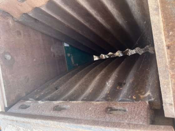 7' X 5' 2013 Metso C80 Jaw Crusher - Nelson Machinery & Equipment Ltd.