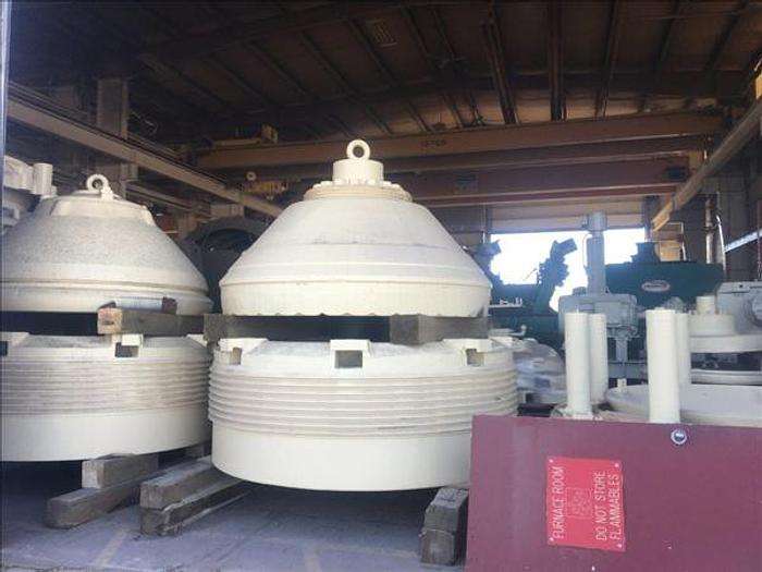 7' Shorthead Symons Nordberg Cone Crusher- Nelson Machinery & Equipment ...