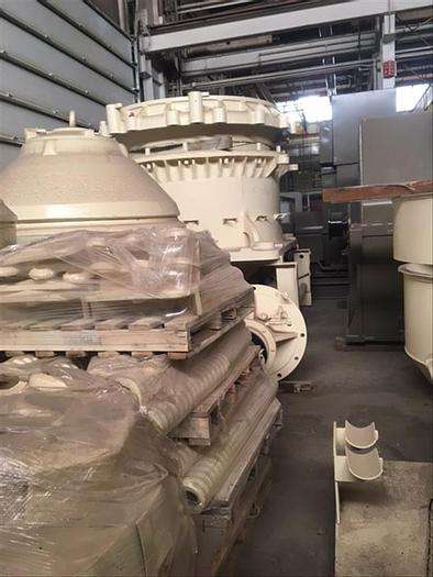 7' Shorthead Symons Nordberg Cone Crusher- Nelson Machinery & Equipment ...