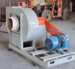 CME Hammer Mill Packages- Nelson Machinery & Equipment Ltd.