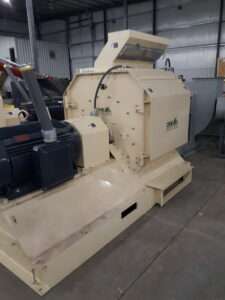 CME Hammer Mill Packages- Nelson Machinery & Equipment Ltd.
