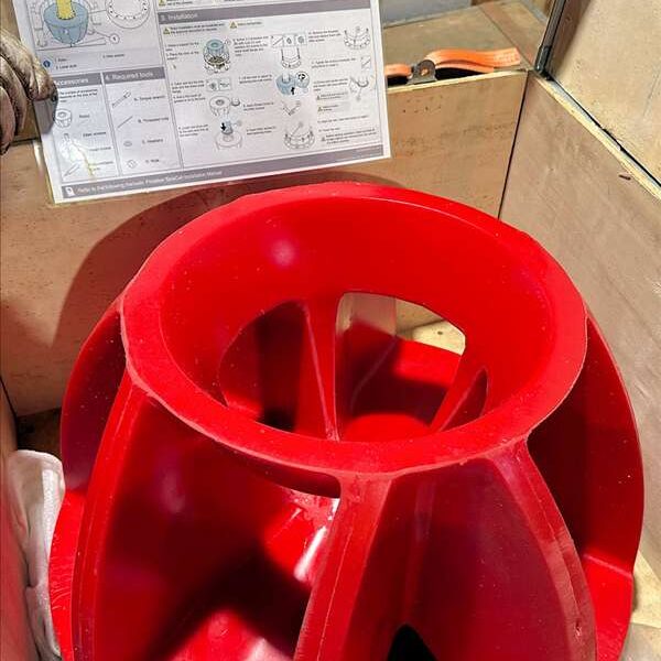 METSO OUTOTEC TANKCELL E5 FLOTATION MECHANISMS - Nelson Machinery ...