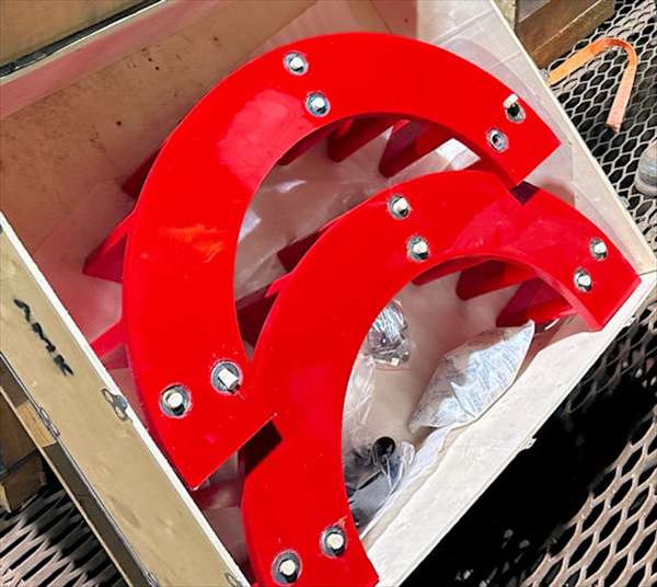 METSO OUTOTEC TANKCELL E5 FLOTATION MECHANISMS - Nelson Machinery ...