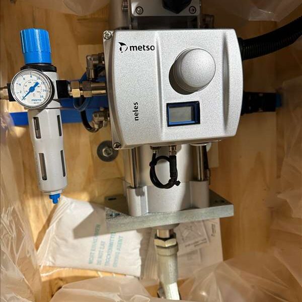 METSO OUTOTEC TANKCELL E5 FLOTATION MECHANISMS - Nelson Machinery ...