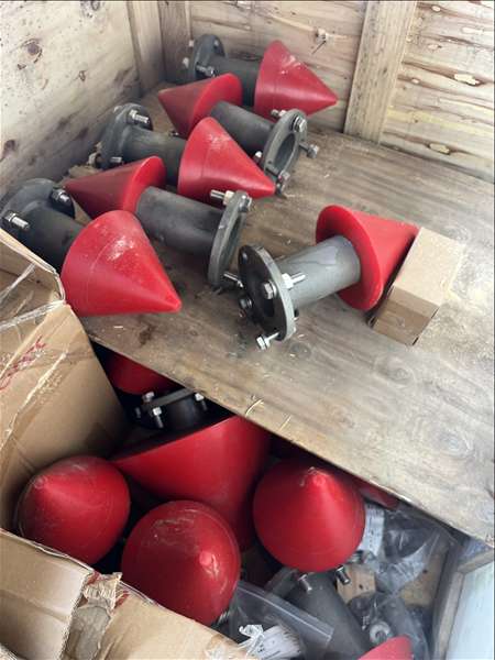 METSO OUTOTEC TANKCELL E5 FLOTATION MECHANISMS - Nelson Machinery ...