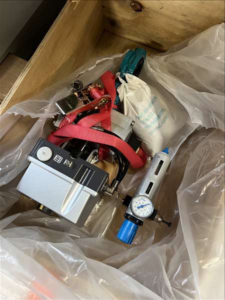 METSO OUTOTEC TANKCELL E5 FLOTATION MECHANISMS - Nelson Machinery ...