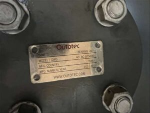 METSO OUTOTEC TANKCELL E5 FLOTATION MECHANISMS - Nelson Machinery ...