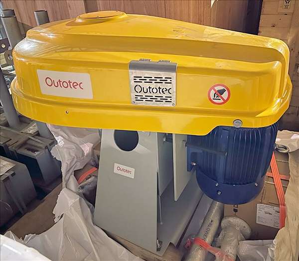 METSO OUTOTEC TANKCELL E5 FLOTATION MECHANISMS - Nelson Machinery ...