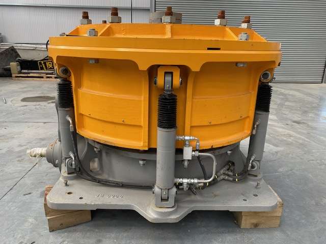 39" CMB RS150 Static Cone Crusher- Nelson Machinery & Equipment Ltd.