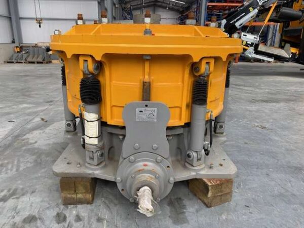 39" CMB RS150 Static Cone Crusher- Nelson Machinery & Equipment Ltd.