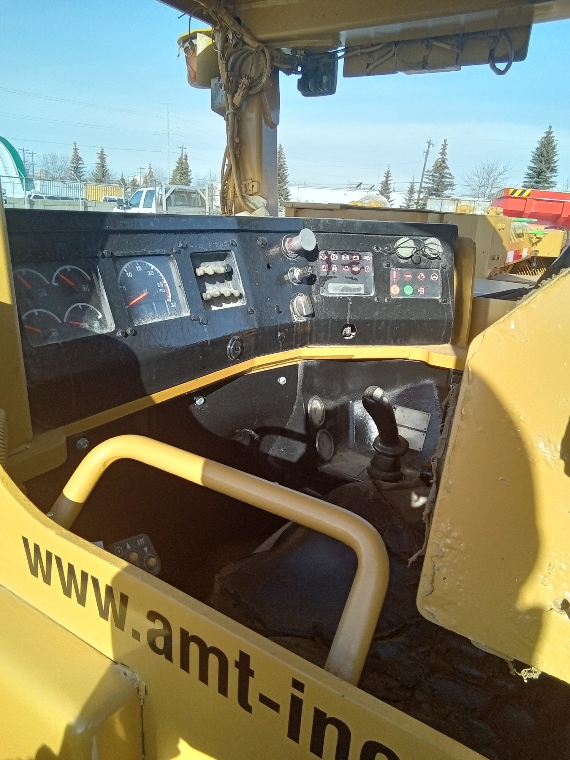 Caterpillar R1300G Loader- Nelson Machinery & Equipment Ltd.
