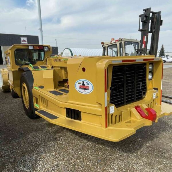 Caterpillar R1300G Loader- Nelson Machinery & Equipment Ltd.