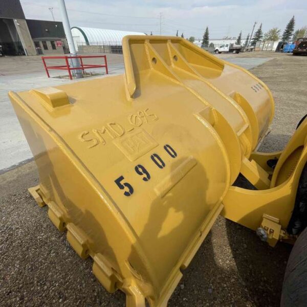 Caterpillar R1300G Loader- Nelson Machinery & Equipment Ltd.