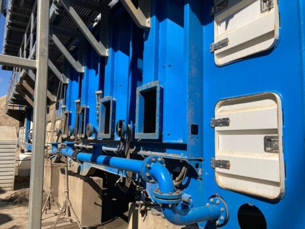 CDE ShearClean Attrition Scrubber Package- Nelson Machinery & Equipment ...