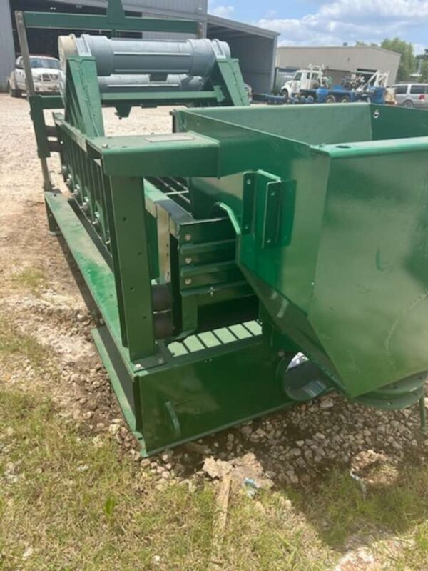 Derrick Flo-Line Cleaner 504 Shaker Screen- Nelson Machinery ...