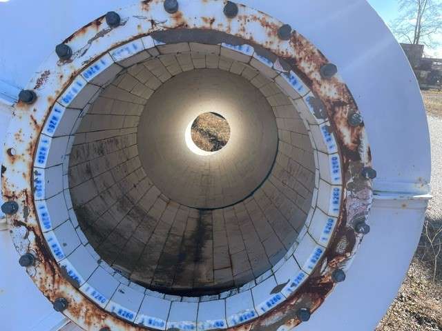 33" Multotec Ceramic Lined Heavy Media Cyclone- Nelson Machinery ...