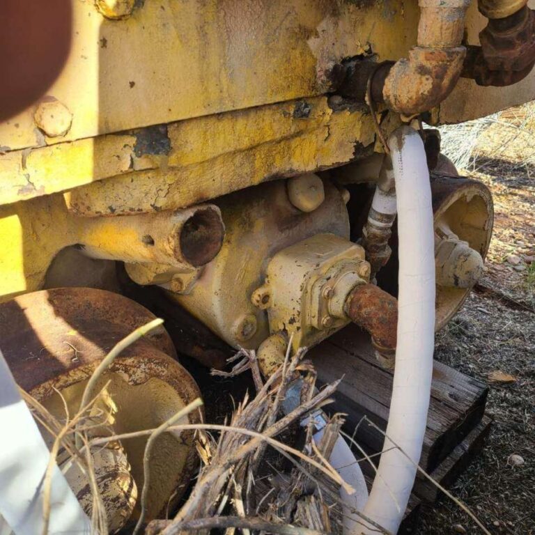 EIMCO 21 MUCKING MACHINE, 24" GAUGE - Nelson Machinery & Equipment Ltd.