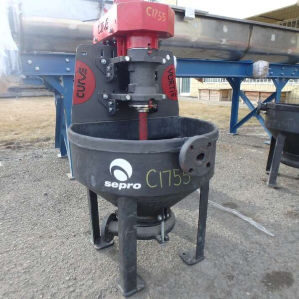 2022 SEPRO VT40 TANK PUMPS - Nelson Machinery & Equipment Ltd.