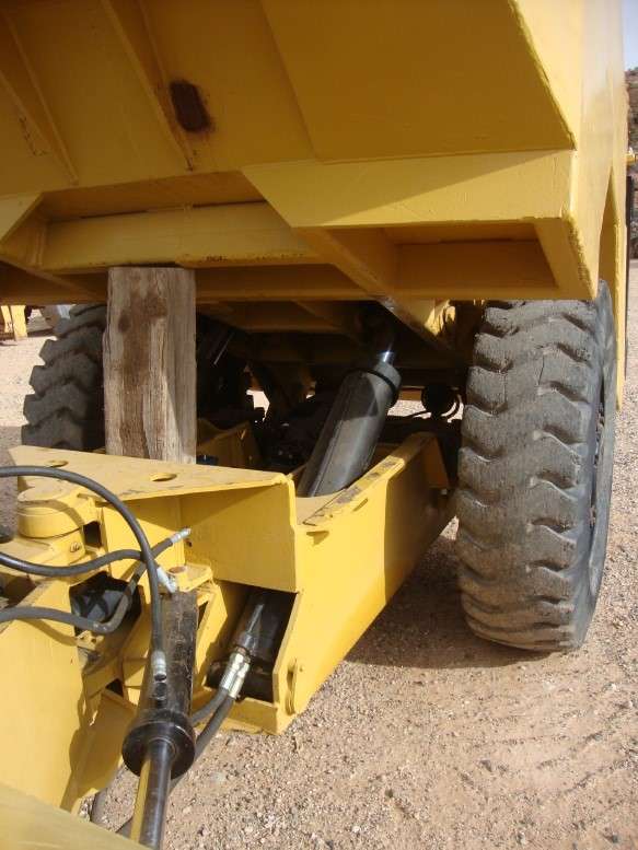 Eimco 985 15-Ton Truck - Nelson Machinery & Equipment Ltd.