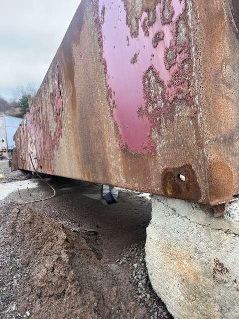 McLanahan Twin Screw Log Washer- Nelson Machinery & Equipment Ltd.