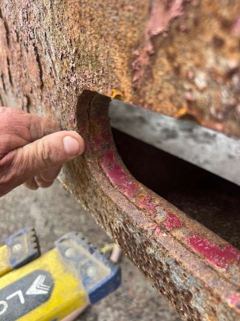 McLanahan Twin Screw Log Washer- Nelson Machinery & Equipment Ltd.