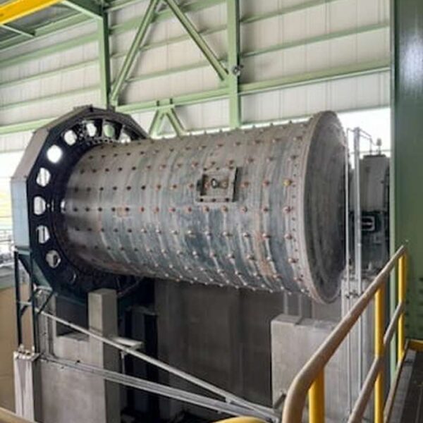 Nelson Machinery - Mining & Mineral Processing Equipment Canada