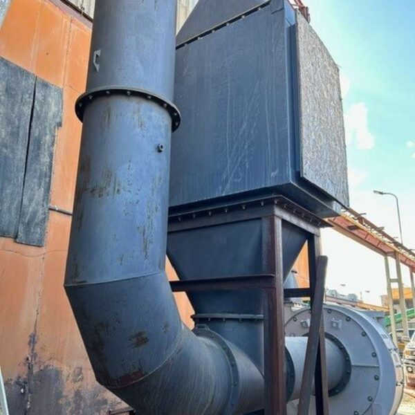 PRE-HEAT INC 48 PLATE HEAT EXCHANGER - Nelson Machinery & Equipment Ltd.