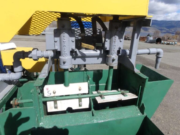 AGITAIR FLOTATION CELLS WITH STEPPED HEIGHTS - Nelson Machinery ...