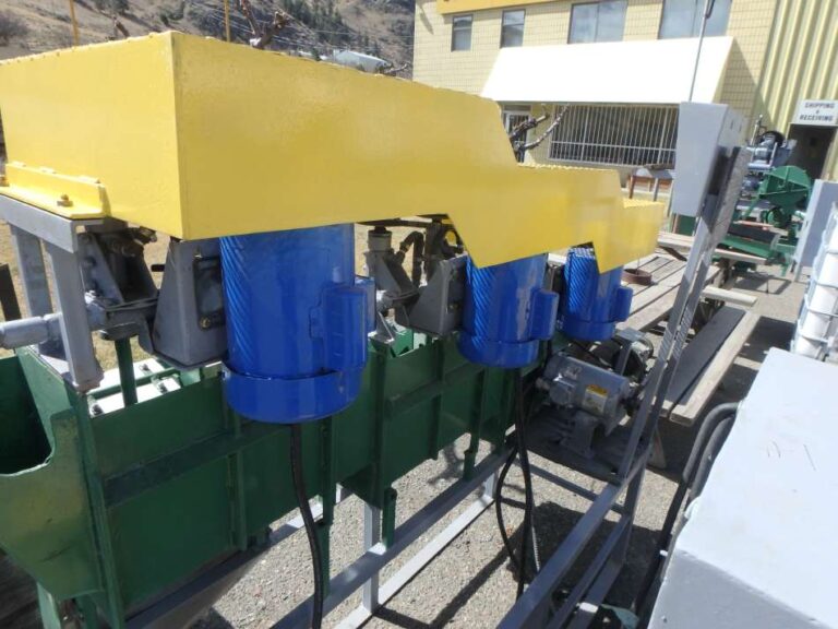 AGITAIR FLOTATION CELLS WITH STEPPED HEIGHTS - Nelson Machinery ...