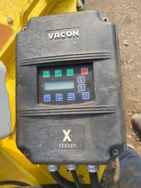 15 TPH ICON I350 GOLD CONCENTRATOR - Nelson Machinery & Equipment Ltd.