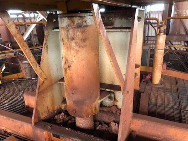Metso Model RCS 50 Flotation Cells- Nelson Machinery & Equipment Ltd.