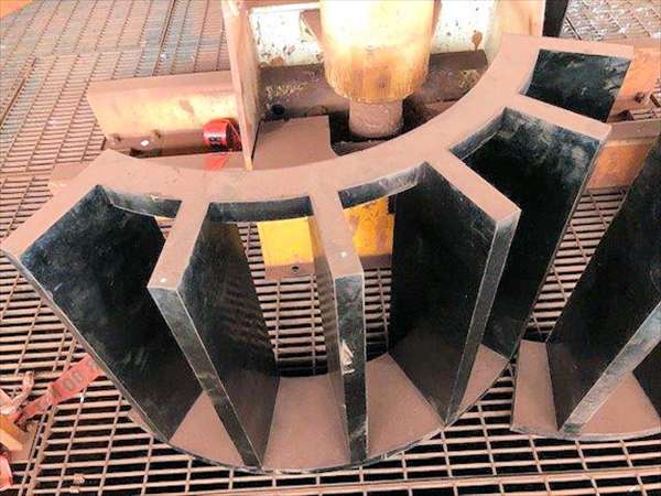 Metso Model RCS 50 Flotation Cells- Nelson Machinery & Equipment Ltd.