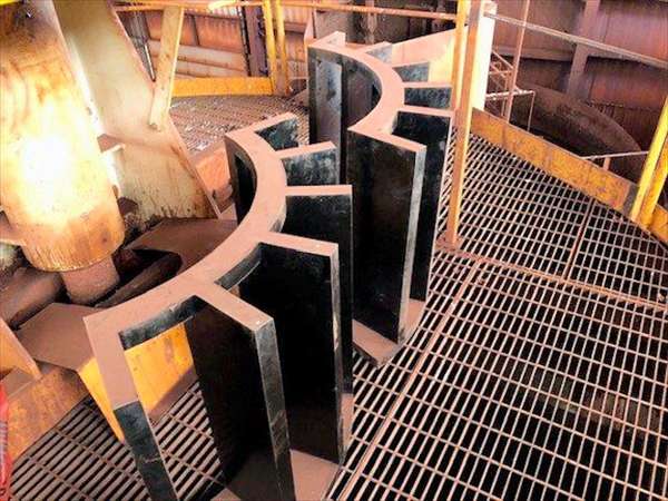 Metso Model RCS 50 Flotation Cells- Nelson Machinery & Equipment Ltd.