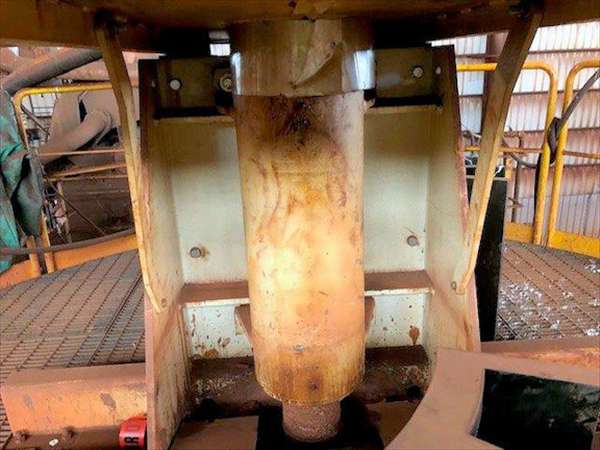Metso Model RCS 50 Flotation Cells- Nelson Machinery & Equipment Ltd.