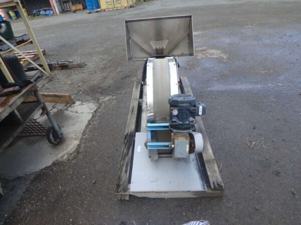 BUNTING HIGH INTENSITY MAGNETIC BELT SEPARATOR - Nelson Machinery ...