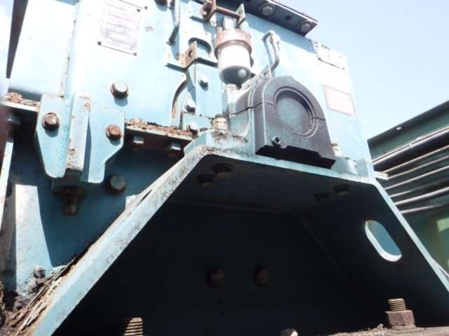 Jeffrey 30 FTE Flextooth Hammermill w/ 100 HP on Stand- Nelson ...
