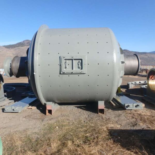 Nelson Machinery - Mining & Mineral Processing Equipment Canada