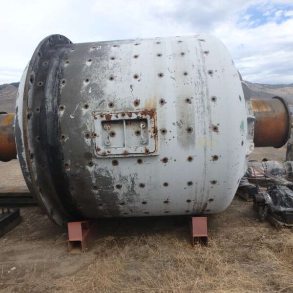 Nelson Machinery - Mining & Mineral Processing Equipment Canada