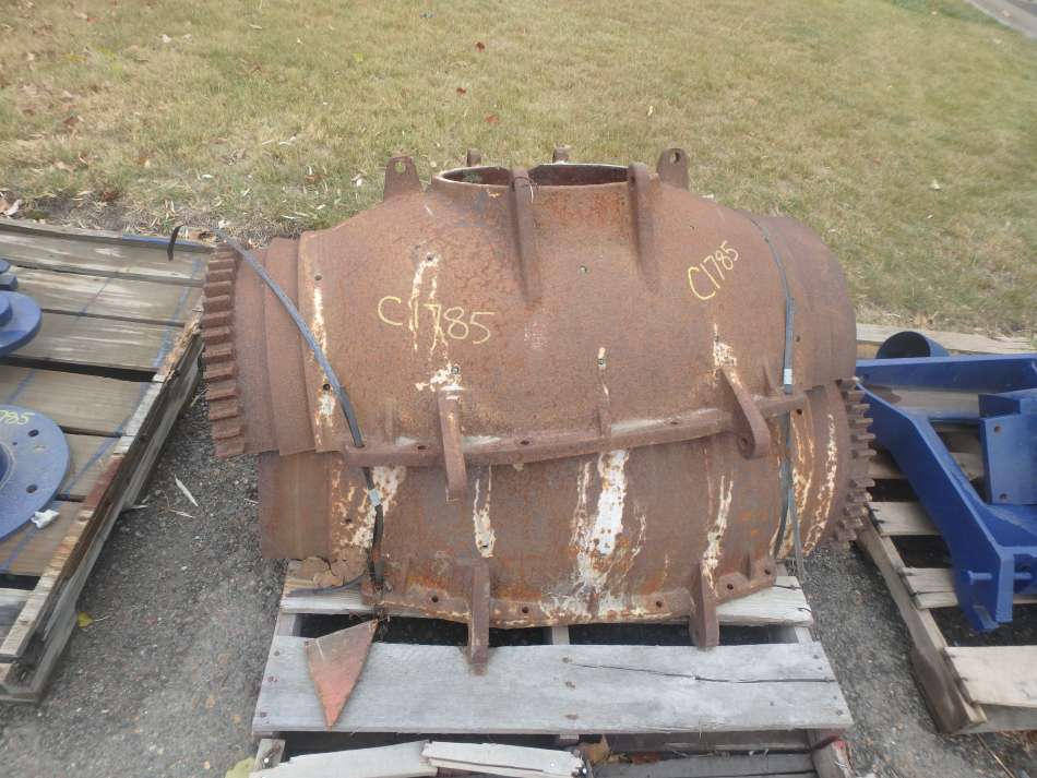 WABI GAS FIRED FURNACE - Nelson Machinery & Equipment Ltd.