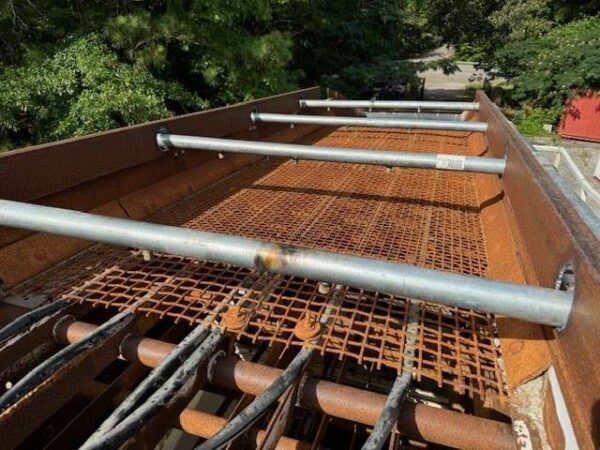 5' X 16' Terex Simplicity Triple Deck Incline Screen Wash Plant- Nelson ...