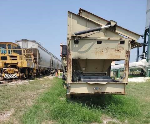 ASTEC PORTABLE "FOLD N GO" SCREENING PLANT - Nelson Machinery ...