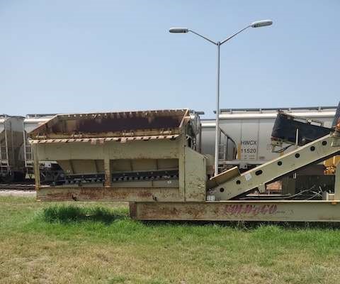 ASTEC PORTABLE "FOLD N GO" SCREENING PLANT - Nelson Machinery ...
