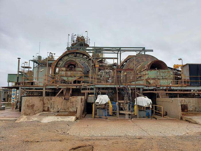 Gold & Silver CIL Process and Recovery Concentrator Plant- Nelson ...