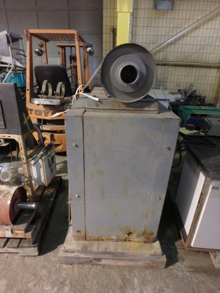 GILSON TM4 TEST MASTER SCREEN - Nelson Machinery & Equipment Ltd.