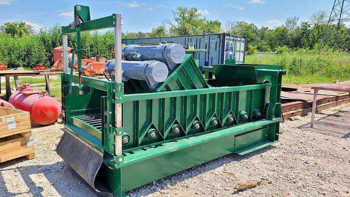 2008 DERRICK FLC504 SHAKER - Nelson Machinery & Equipment Ltd.