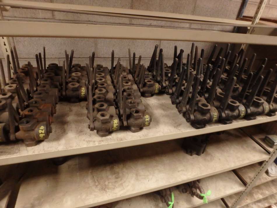 NPT & VIC PLUG VALVES - Nelson Machinery & Equipment Ltd.